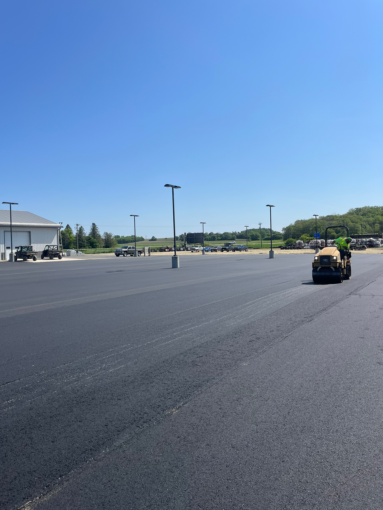 Outdoor Services | Rochester, MN | Durst Outdoor Services